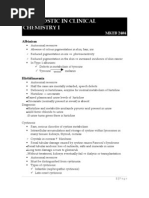 Fake Blood Test Report | PDF