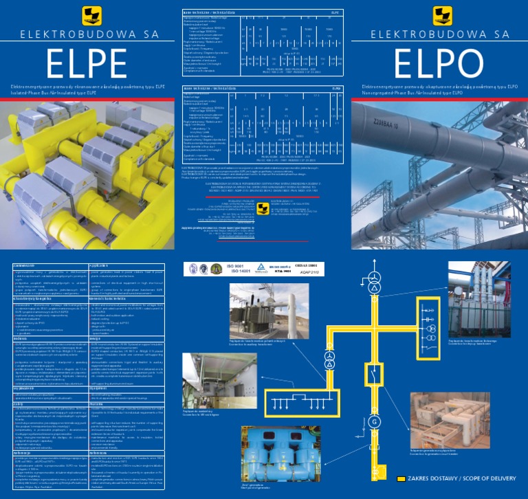 ELPE - Elpo 2011 Brochure | PDF