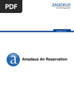 Amadeus Basic Codes 1 | PDF | Companies | Transport