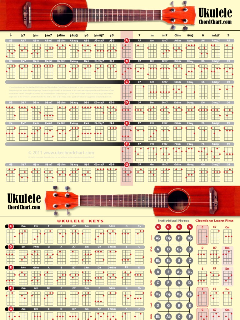 Ukulele | PDF