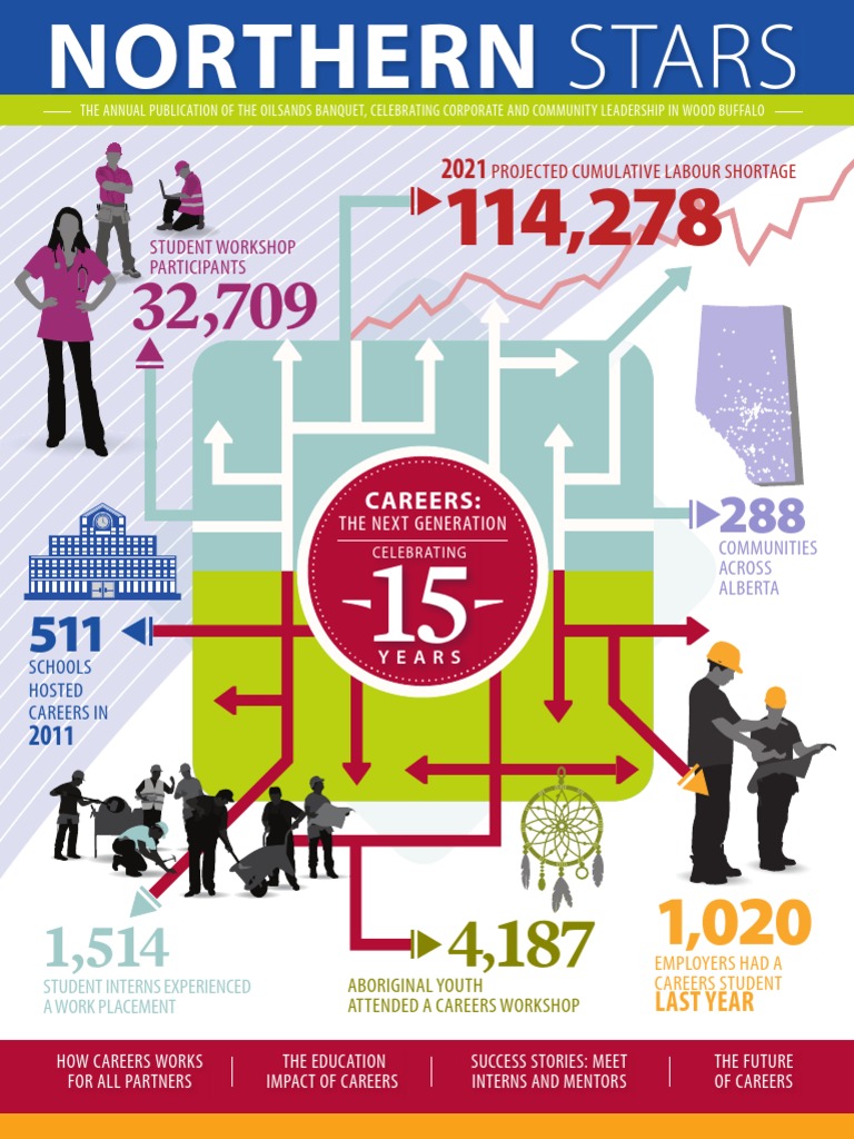 CAREERS: The Next Generation 2012 | PDF | Apprenticeship | Internship