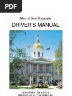 Quebec Drivers Handbook | PDF | Traffic | Traffic Light