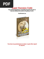 How To Use The Healing Code PDF | PDF | Prayer | Psychology