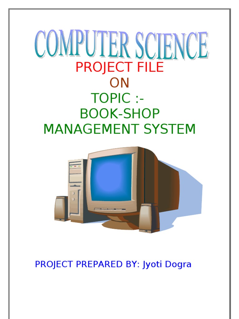 computer science project file for class XII CBSE | Informática | Tecnología computer science project file for class XII CBSE | Informática | Tecnología