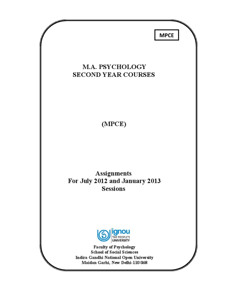 MPAC Assignment | PDF | Organization Development | Psychotherapy