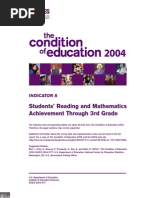 Brigance III Preschool Screen Cut-Off Scores | PDF | Wellness