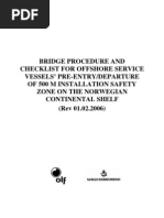 MARINE Manual of Permitted Operation (Marine MOPO) 2017 Rev 1 | PDF ...