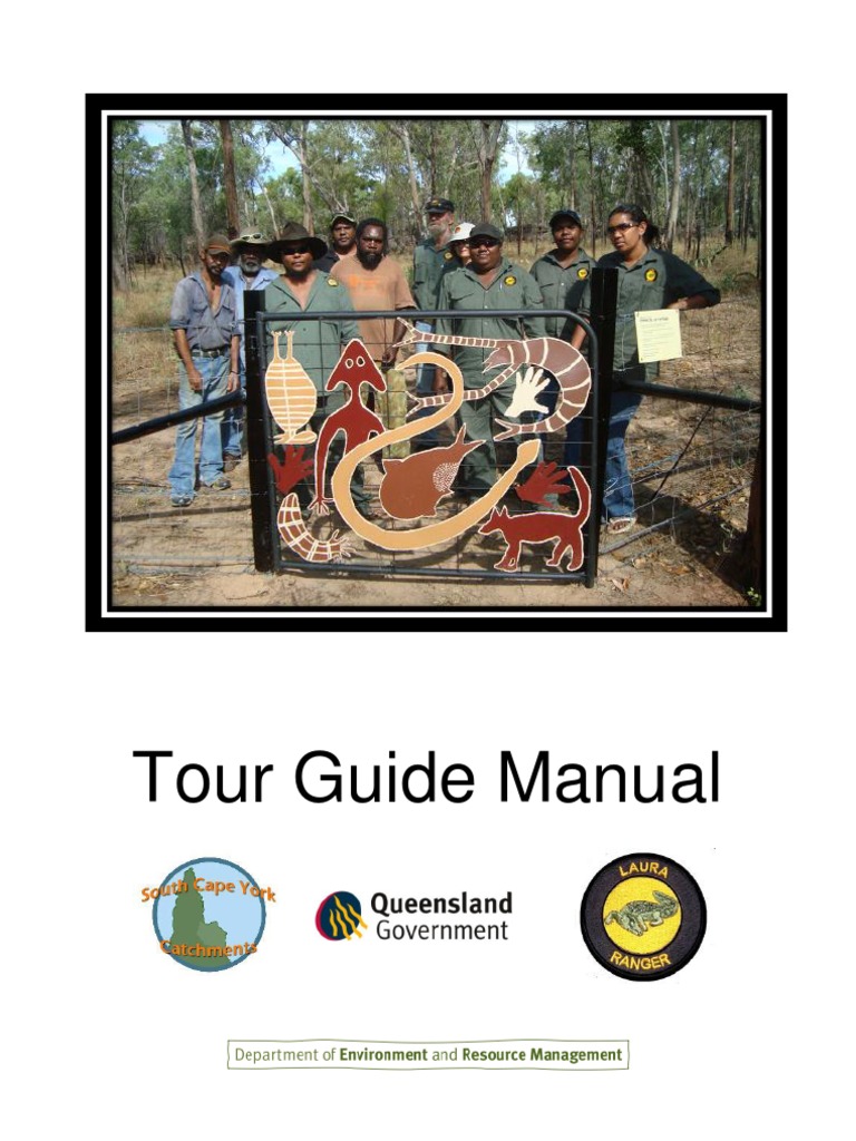 Tour Guide Manual | PDF | Trees | Horses