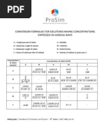 NALCO 780: Chemical Oxygen Scavenger | PDF | Chemical Process ...