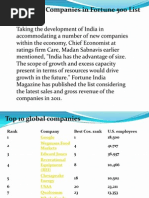 Fortune 500 Full List (2024) | PDF | New York Stock Exchange ...