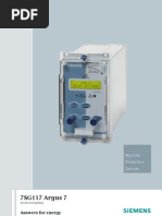 SEL-751 Relay Instruction Manual | PDF | Electromagnetic Interference ...