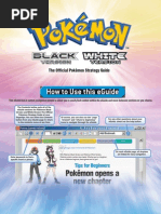 RRSS Strategy Guide | PDF | Pokémon | Nintendo Franchises