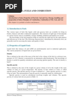 Fuel Oil / Hps / LSHS: (Properties / Grades / Specifications / Test ...