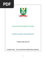 Kitchen Order Ticket | PDF | Waiting Staff | Restaurants