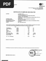 VGM Certificate by BKI - pdf-1 | PDF