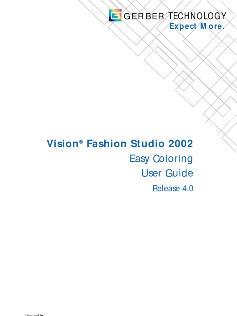 Easy Coloring | PDF | Button (Computing) | Installation (Computer Programs)