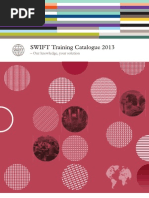 Managing SWIFT Alliance Access Training | PDF | Routing | Computing