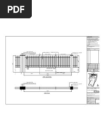 Structural Drawing Sample | PDF | Beam (Structure) | Column