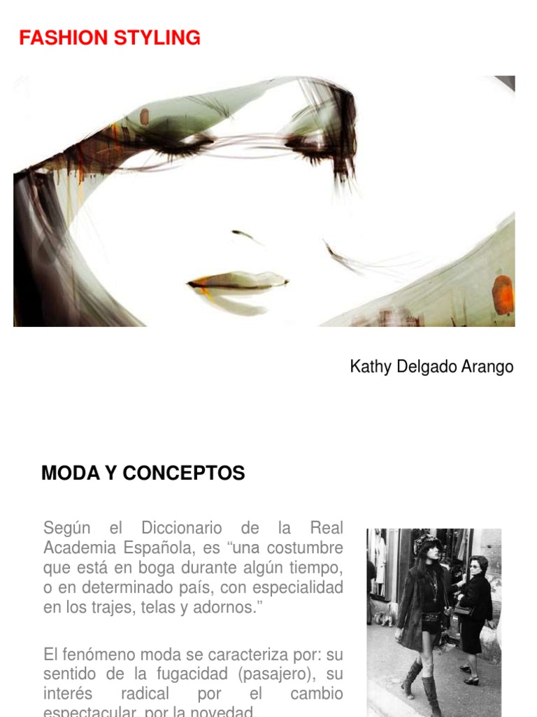 Fashion Styling: Fotógrafos de moda | PDF | Ropa | Moda