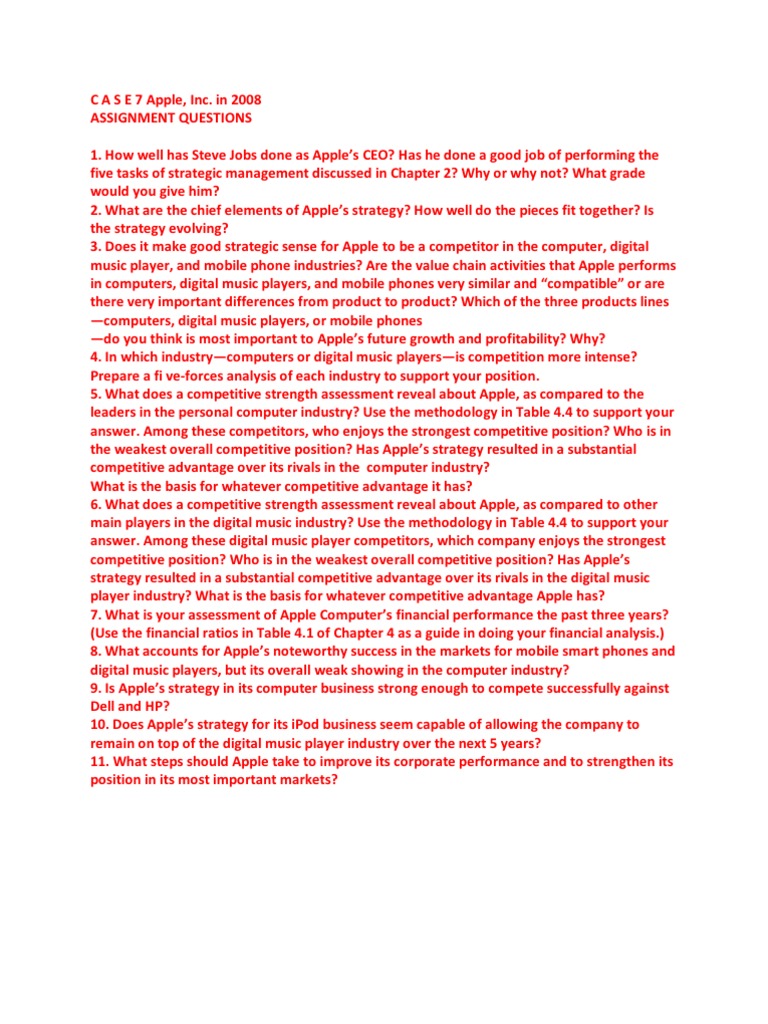 Case Study | PDF | Google | Web Search Engine