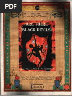 Man From Planet Rizq By Dr. Malachi Z. York