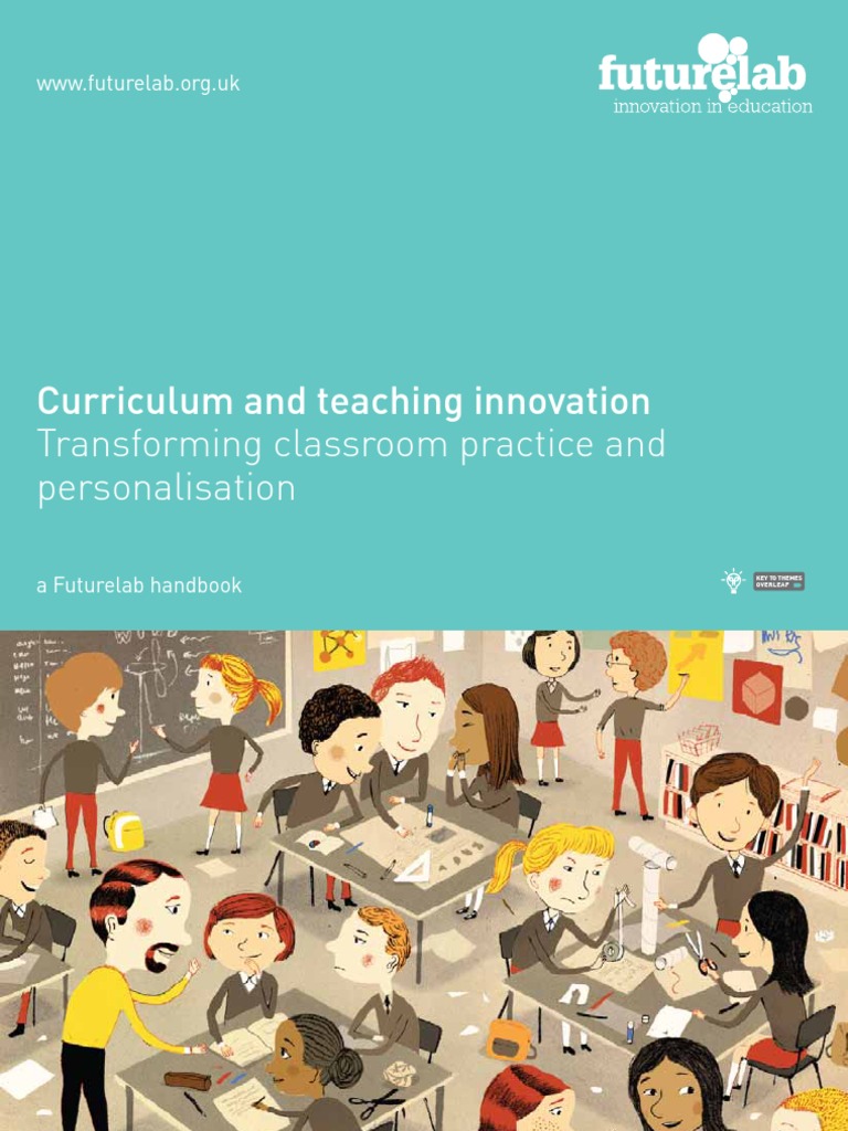Curriculum and Teaching Innovation | PDF | Curriculum | Educational ...