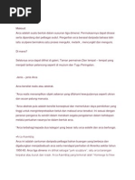 Jenis dan Sejarah Arca di Malaysia | PDF | Seni