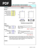Minimum Edge Distance Table AISC ANSI 360 10 Specifications For ...