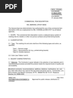 MORT&H Clause 803.4 | PDF | Road Surface | Thermoplastic