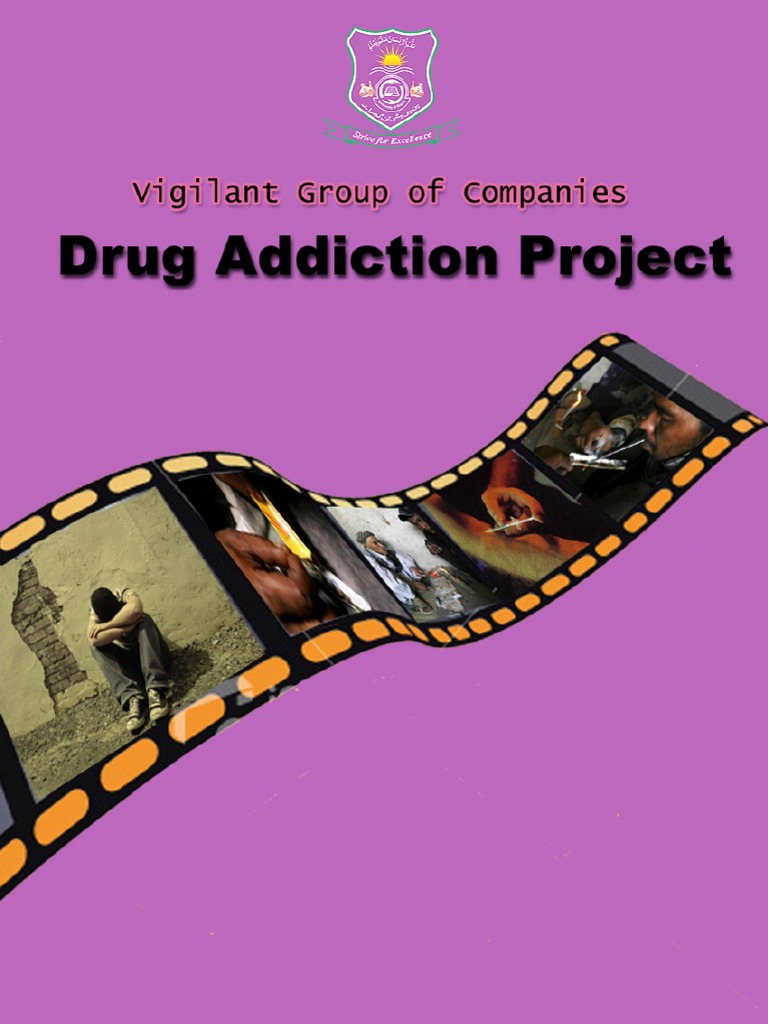 Drug Addiction Project | Substance Abuse | Illegal Drug Trade
