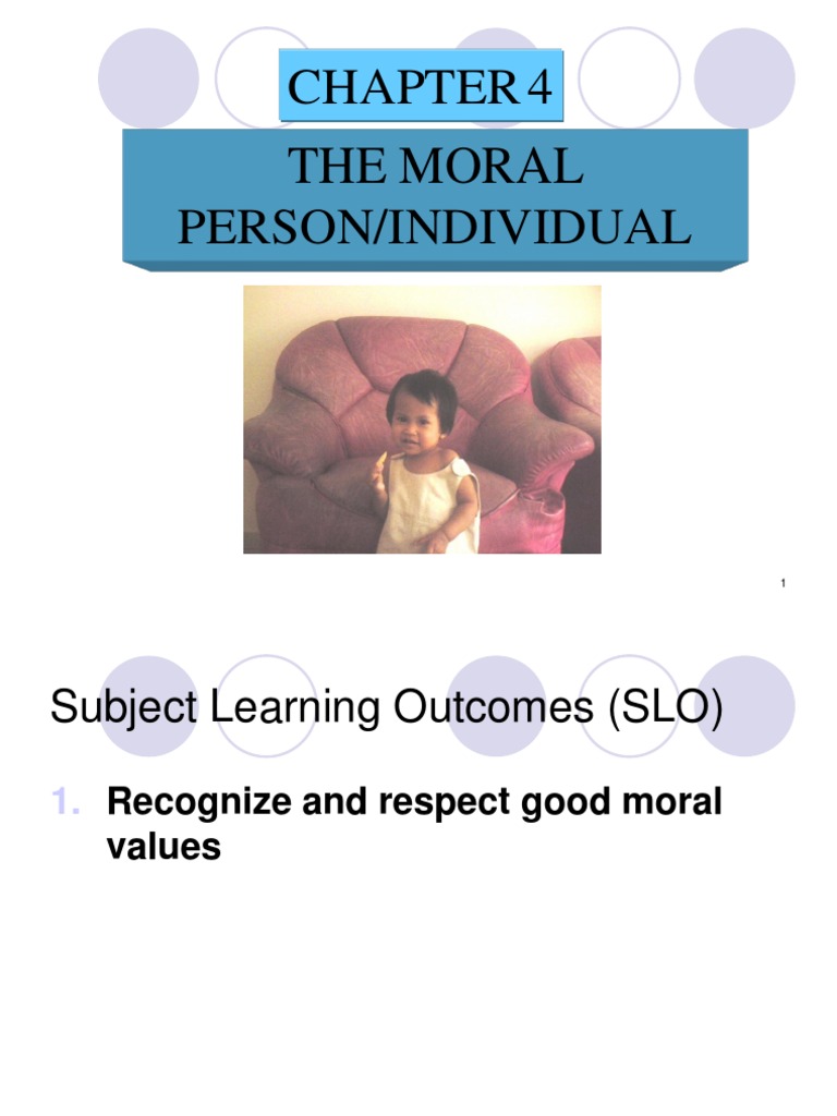 Moral Ethics Chapter4 | PDF | Altruism | Morality