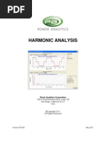 Chapter 21 Harmonic Analysis PSCAD | PDF | Electrical Impedance ...