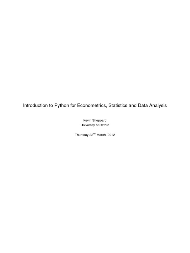 Python Introduction | PDF | Boolean Data Type | Data Type Python Introduction | PDF | Boolean Data Type | Data Type