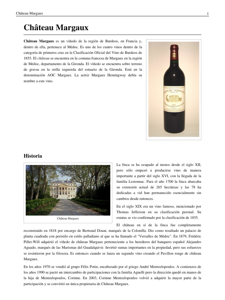 Wikipedia | PDF | Vino | Uva