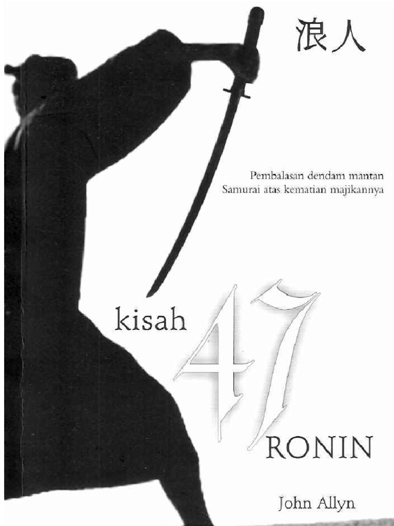 Kisah 47 Ronin | PDF