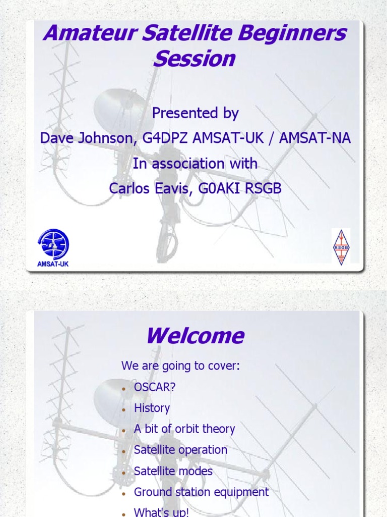 S A Tell Lite Beginners | PDF | Satellite | Broadcast Engineering