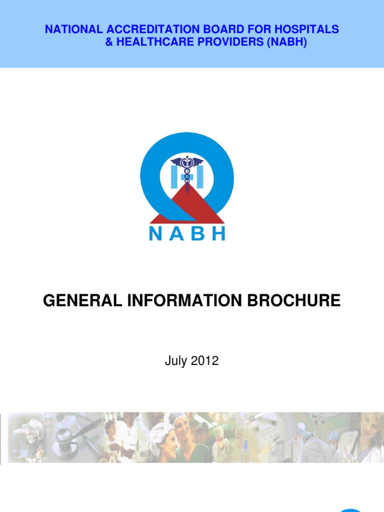 Guidelines - NABH Application | PDF | Patient Safety | Health Care