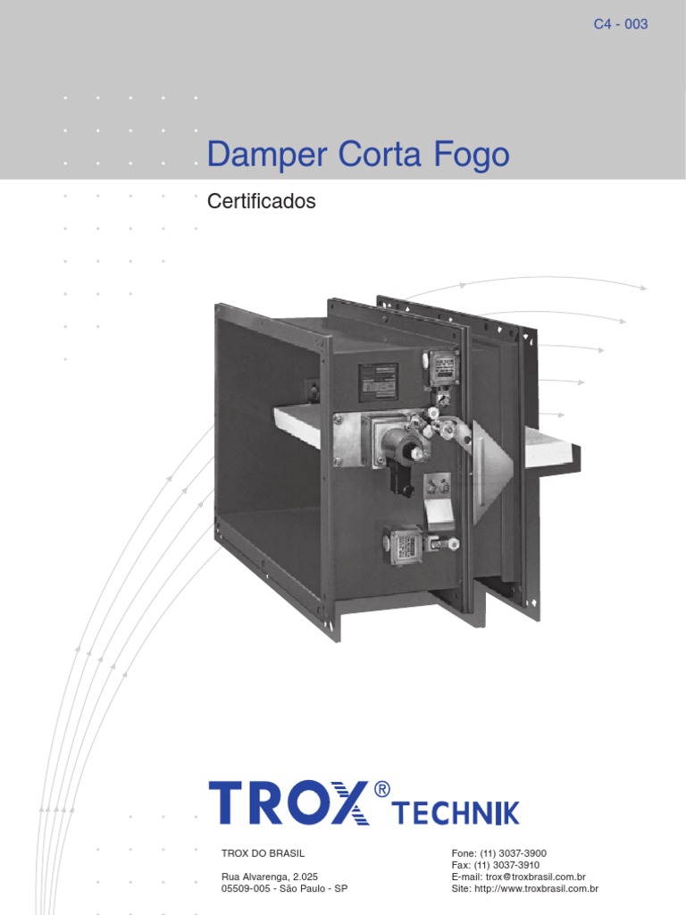 c4 003 | PDF | Incêndios | Fusível (elétrico)