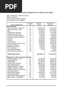 Manpower Complement | PDF | Employment | Human Resources