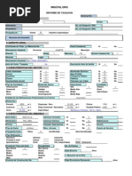 Modelo Ficha Tecnica Inmobiliaria | PDF | Science | Ingeniería