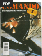 Revista COMANDO Tecnicas de Combate y Supervivencia 9