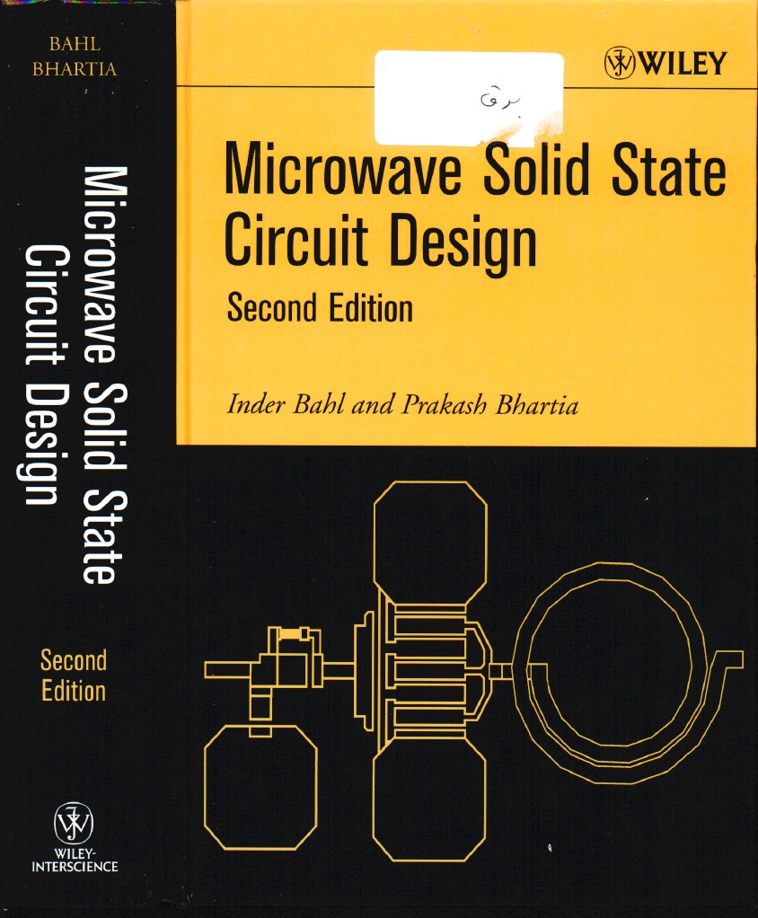 Microwave Solid State Circuit Design by Bahl | PDF | Science | Electronics