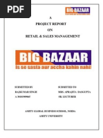 Kirana Store Project Report | PDF | Retail | Grocery Store