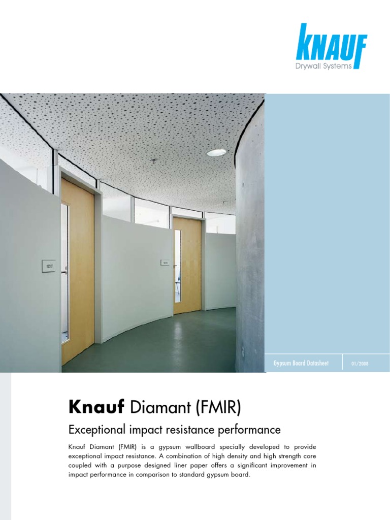Knauf | Drywall | Engineering