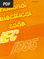 NBC | PDF | Electrical Wiring | Building Engineering