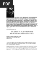 Secret Service Ranks and Purposes | PDF | National Security | Government