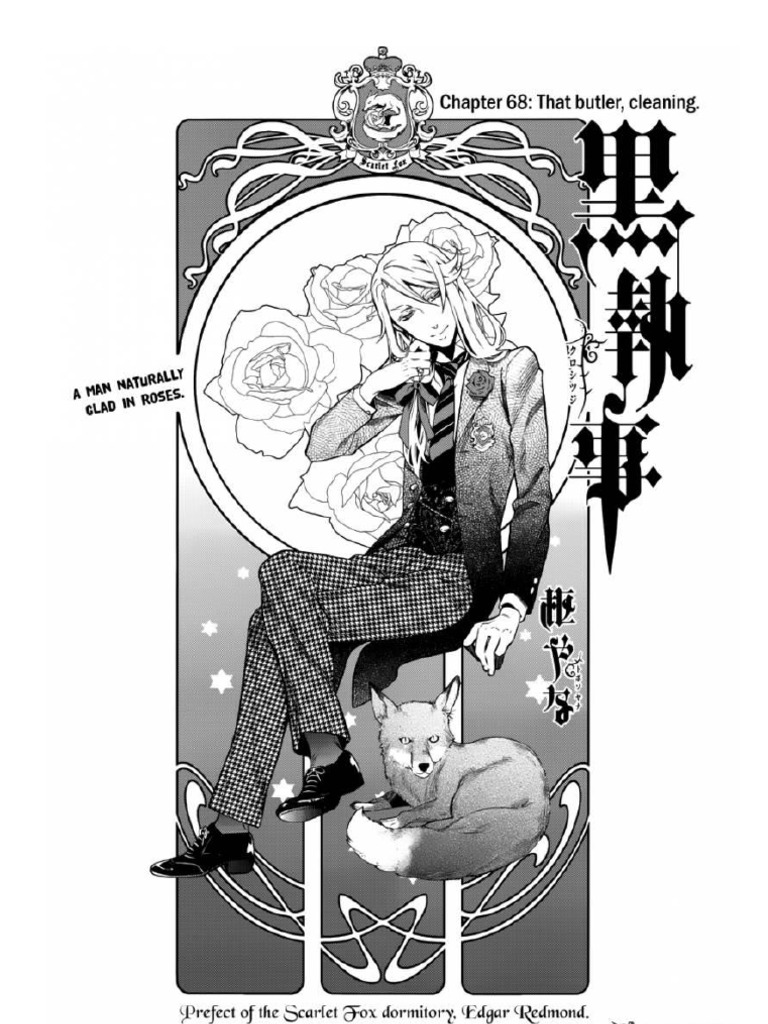 Kuroshitsuji (Black Butler) Volume 15 | PDF