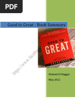 Good to Great | PDF
