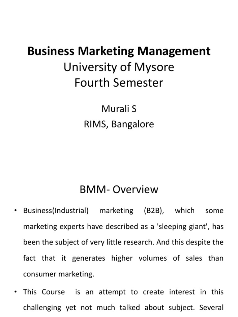 Business Management | PDF