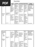 Transmetil 500mg | PDF | Cirrhosis | Antidepressant